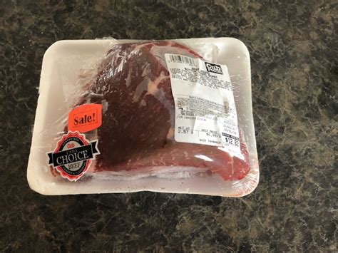 Traeger Smoked Bottom Round Roast Beef Recipe