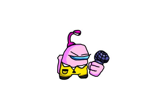 My Fnf Imposter Mod Concept Art Rfridaynightfunkin