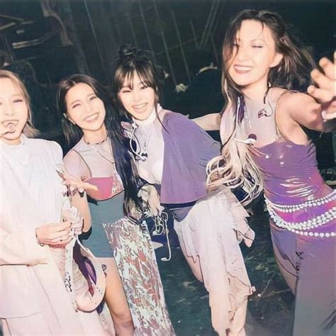 Mamamoo Waw Concert Artofit