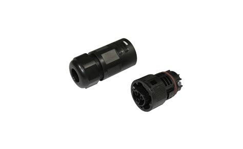 APsystems AC Female Connector Amray Solar