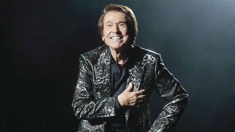 ¿quién Es Raphael El Cantante Español Estuvo En México En Abril De 2024