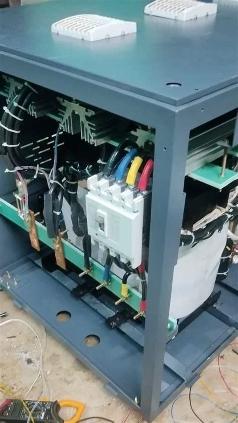 10 Kva High Voltage Rectifier Transformer At ₹ 125000 In Chennai Id 2856458499512