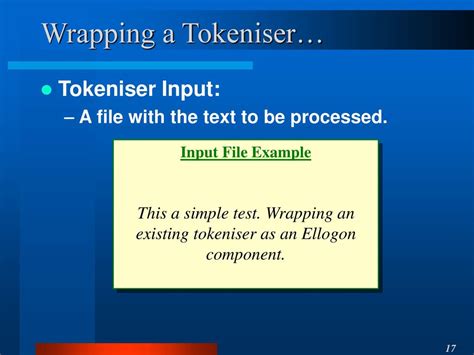 Developing Ellogon Components Ppt Download