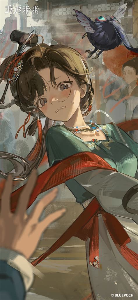 Jiu Niangzi Reverse1999 Danbooru