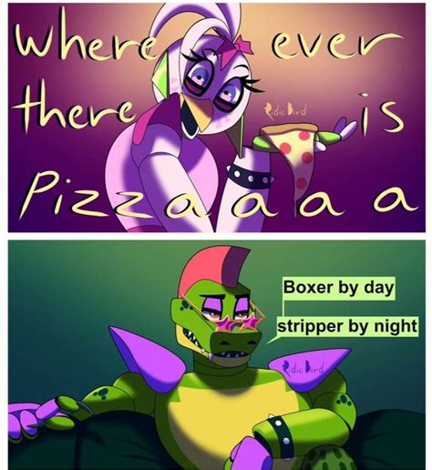 Fnaf Comic Part2 Fnaf Funny Fnaf Fnaf Characters