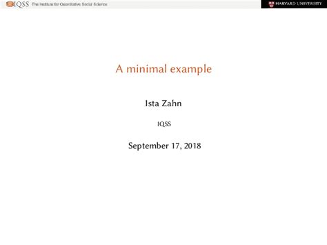 Overleaf Beamer Template Metropolis The Best Picture Of Beam