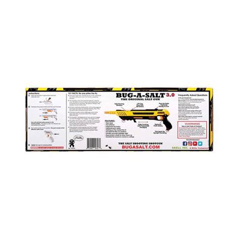 Bug A Salt Fly Blaster 3 0 Yellow Bcf