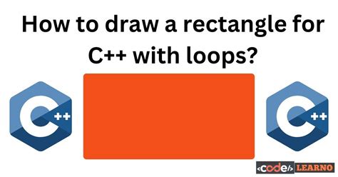 Nilesh Choudhary On Linkedin How To Draw A Rectangle For C With Loops