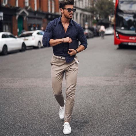 60 Inspirações de looks sociais masculinos para não errar
