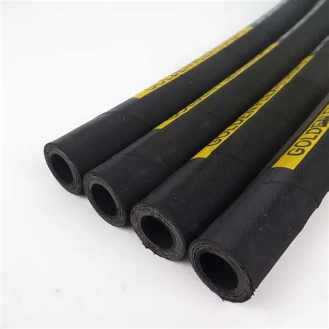 Mangote De Borracha Sintética 4 Pol 3 Metros Parcelamento Sem Juros