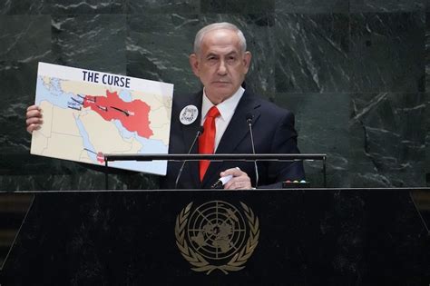 Netanyahu Faces Walkout And International Backlash During Un Gaza