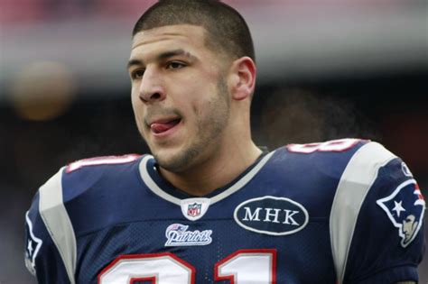 Aaron Hernandez Indicted On 2012 Double Murder Charge