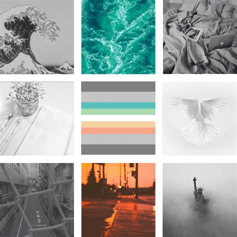 Xenogender Moodboards These Are All My Personal Identities R