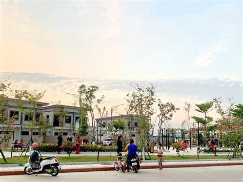 Borey Sieng Hong បុរី សៀង ហុង Home