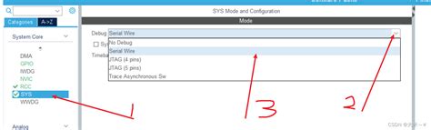 Stm32 Cubemx配置最高时钟晶振频率步骤cubemx使用内部晶振 Csdn博客