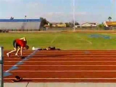 10 Meter Sprint Youtube