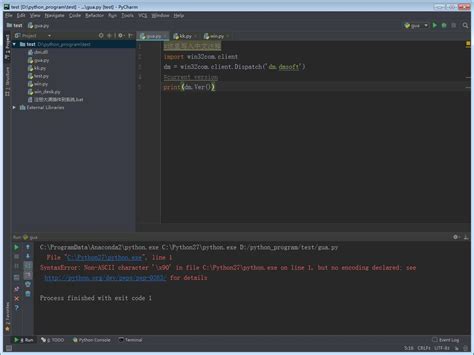 Pycharm
