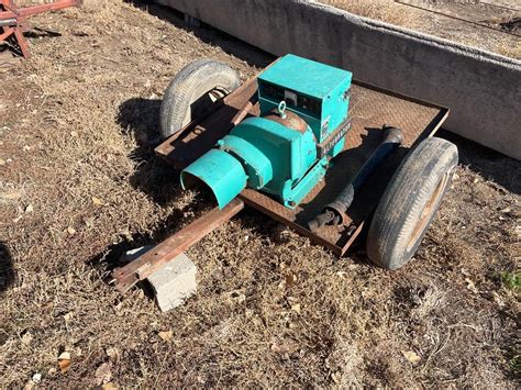 Onan Portable Generator Alternator Bigiron Auctions