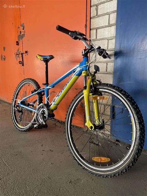 Kalnų Dviratis Cube 24″ A25651857