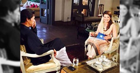 Reham Khan To Interview Imran Khan On The Reham Khan Shows First