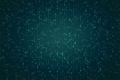 Premium Photo Creative Binary Code Texture With Numbers Computing