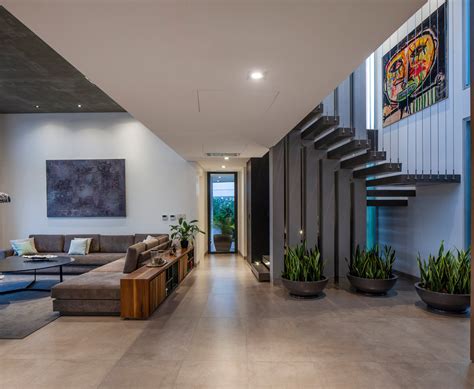 González Arquitectos Y Asociados Casa L162 Portal De Arquitectos