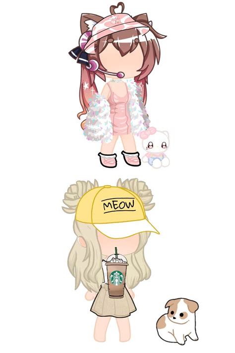 Gacha Life Challange Used Wheels Fictional Characters Art