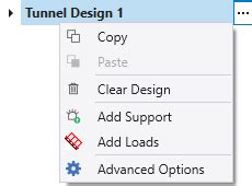RS3 Documentation Tunnel Designer Overview RS3 Documentation Tunnel Designer Overview