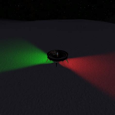 Juno New Origins Rotating Beacon