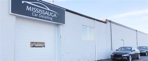 Mississauga Car Detailing Full Service Auto Detailing