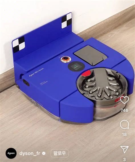 다이슨 로봇청소기 실물 이래요 팬플러스 커뮤니티