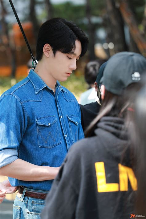 Lee Dohyun Drama Youth Of May Press Conference Behind The Scene