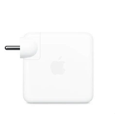 Plastic Apple W Usb C Power Adapter At Piece In New Delhi Id