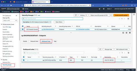 在 AWS 控制台上使用基于网页界面的 EC2 Instance Connect 功能连接到 EC2 的 SSH 亚马逊AWS官方博客