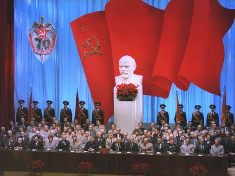 Vladimir Putins Early Career As A Kgb Spy Business Insider