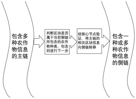 一种基于区块链的供应链平台侧链拓展方法及装置与流程