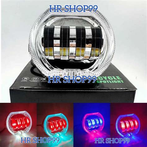 Jual Lampu Depan Biled Projie Biled Proji Biled Lensa D Shopee Indonesia