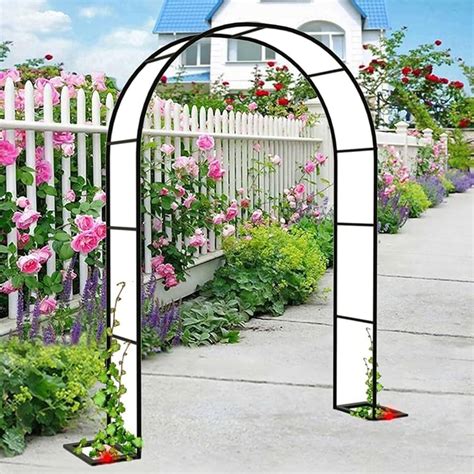 Cornice Di Rose Rampicanti Quadro Su Tela Pianta Di Fiori Di Rosa