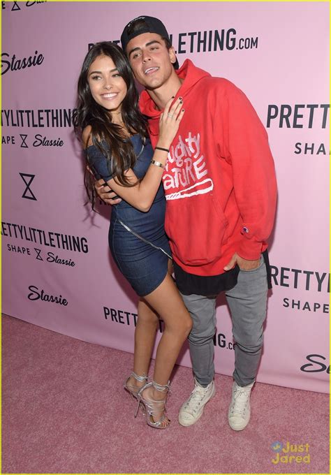 Madison Beer And Jack Gilinsky Cant Stop Kissing At This Fashion Party
