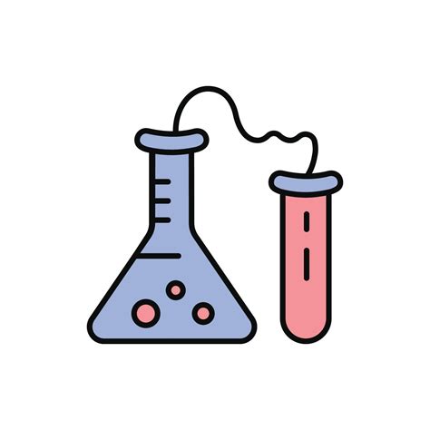 Lab Tube Medical Lab Lab Test Medical Lab Test Tube Icon 21310584 Vector Art At Vecteezy