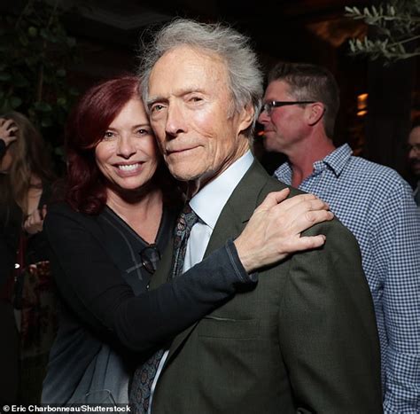 Exclusive Clint Eastwood 93 Was Gutted By Death Of Former Mistress