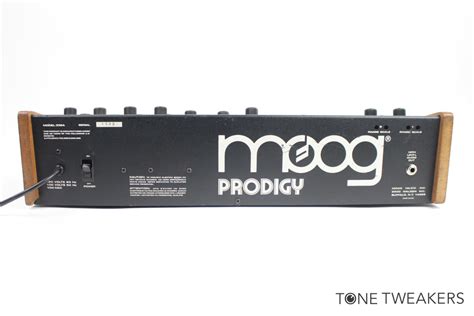 Moog Prodigy For Sale Meticulously Refurbished By Professionals