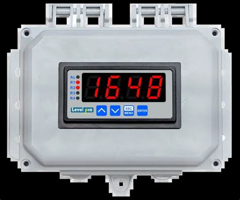 Itc 450 Tank Level Display Controller Liquidlevelsensor
