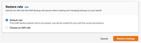 Amazon Relational Database Service Rds Backup Restore Using Aws