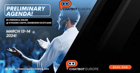 The European Chatbot And Conversational Ai Generative Ai Summit On Linkedin 📢 Exciting News