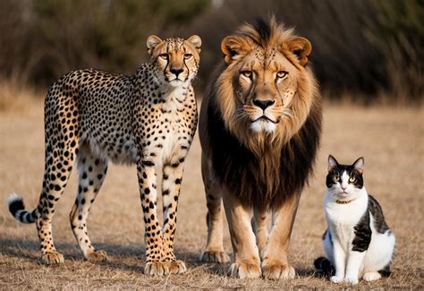 Why Is Cheetah Not A True Cat Understanding Their Unique