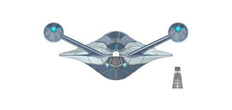 ⭐ Uss Prodigy Uss Protostar Functional Model Star Trek Prodigy By
