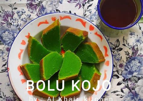 Resep Bolu Kojo Oldiest Khas Palembang Oleh Al Khairkitchen Cookpad