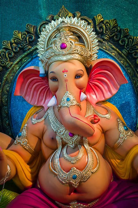 100 Ganesh Chaturthi Wallpapers