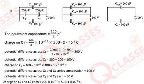 I Derive An Expression For The Capacitance Of A Parallel Plate